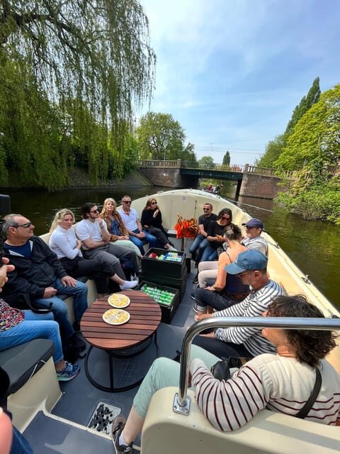Visit Amsterdam by Boat with a French Guide (french) - Final Thoughts
