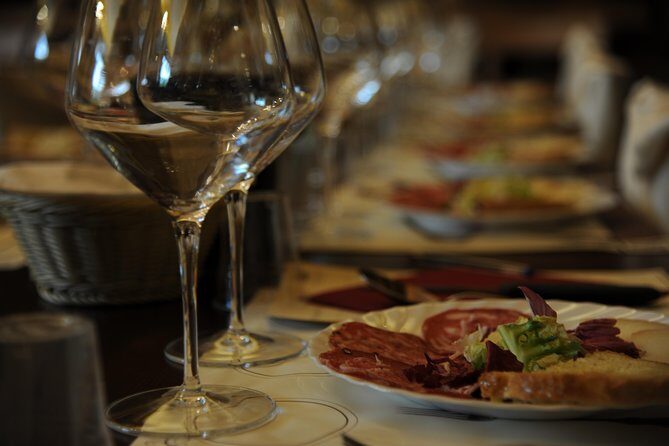 Visit Best Wineries in Tuscany - Wine Tasting & Tour - The Experience in Detail