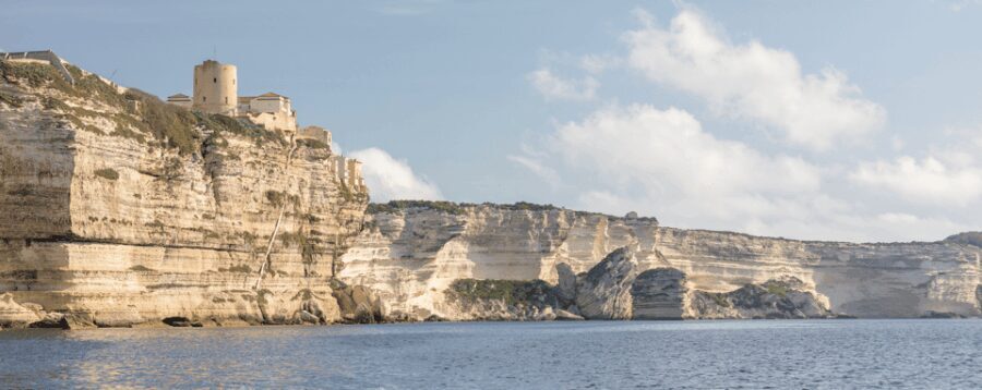 Visit Bonifacio by sea - Authenticity and Review Highlights