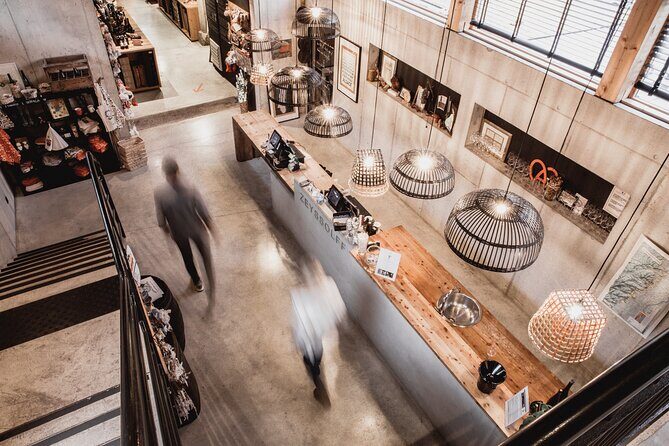 Visit of Cave Immersive - tasting - Kougelhopf to Strasbourg - The Sum Up