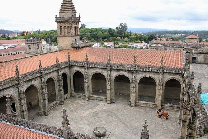Visit to the Cathedral of Santiago + Portico de la Gloria Option - Practical Details and Tips for Booking