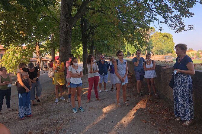 visita guidata a Lucca: Tour SOLO in ITALIANO - What You Can Expect from the Tour