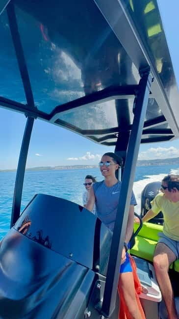 Vlora: Grama Bay and Blue Cave Speedboat Tour Adventure - The Value of This Tour