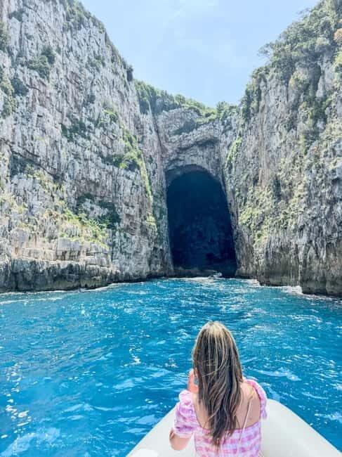 Vlora: Haxhi Ali Cave and Karaburun Peninsula Speedboat Tour - What You’ll Love About This Tour