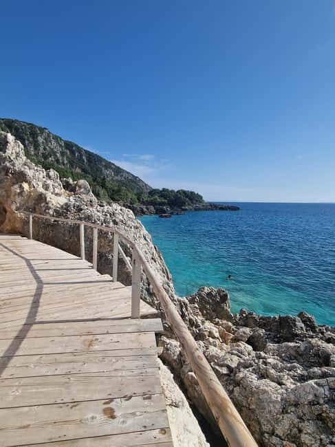 Vlora, Llogara & Dhërmi: Albanian Riviera from Durres/Golem - Practical Details & What to Expect