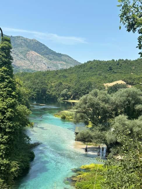 Vlore: Blue Eye, Ksamil Beach, and Saranda Day Trip - Who is this tour best suited for?