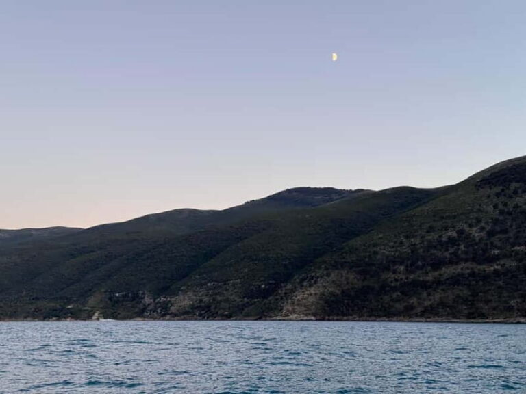 Vlore: Coastline City Sail at Night - What You Receive for Your Money