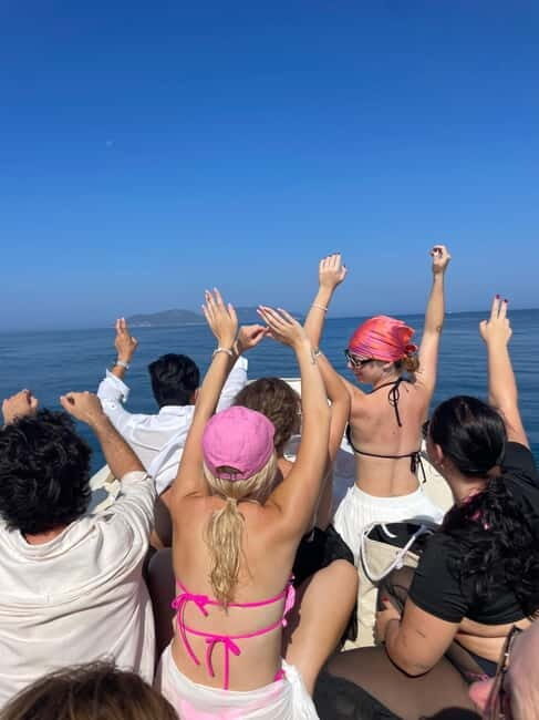 Vlore: Explore Sazan Island & Haxhi Ali Cave by Speedboat - The Highlight: Haxhi Ali Cave