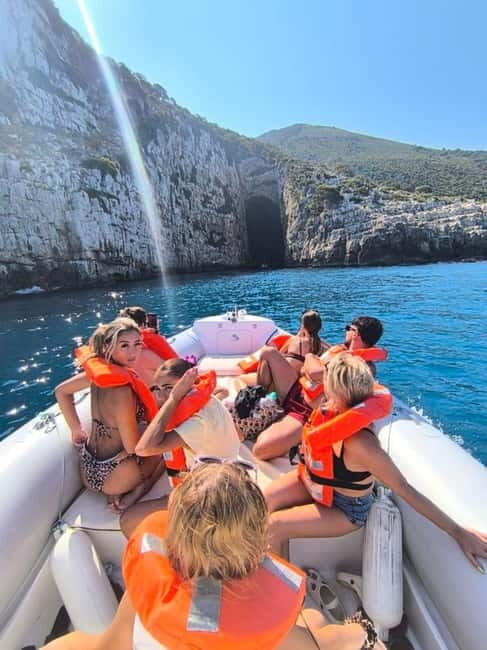 Vlore: Haxhi Ali Cave, Karaburun Speedboat Tour & Snorkeling - A Closer Look at the Tour Itself