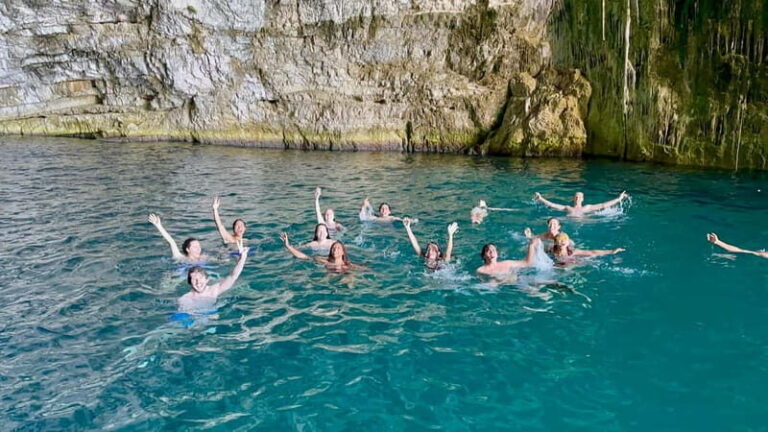 Vlore: Private Speedboat Tour to Haxhi Ali Cave - What to expect and practical tips
