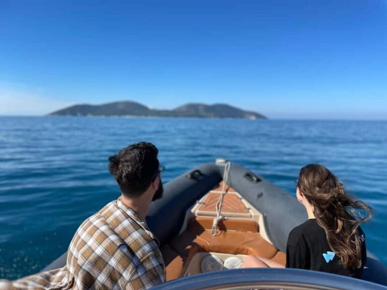 Vlorë: Sazan Island, Haxhi Ali Cave, and Karaburun Boat Tour - What to Expect: Practical Details