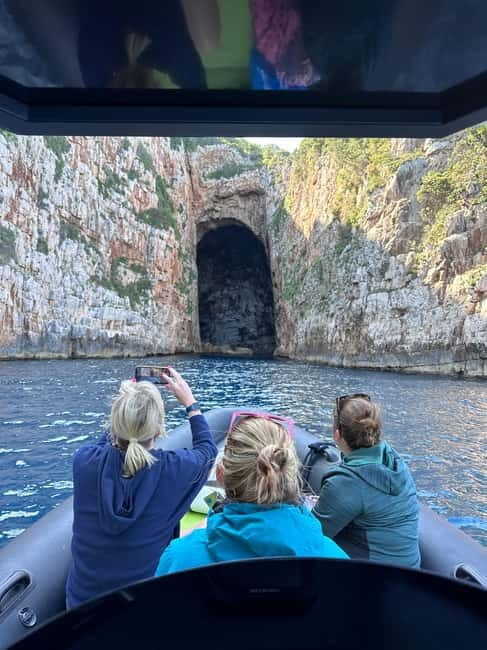 Vlore: Sazan Island & Haxhi Ali Cave Speedboat Guided Tour - Why This Tour Offers Great Value