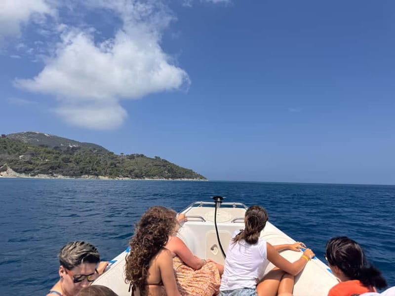 Vlore: Speedboat to Sazan Island, Haxhi Ali Cave & Karaburun - What’s Included and What’s Not