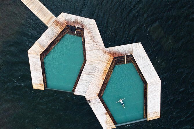 Vök Baths Admission Ticket - The Value for the Price