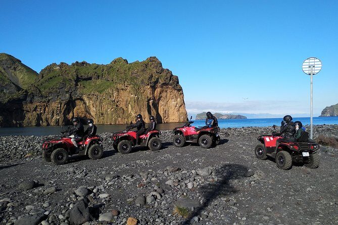 Volcano ATV Tour - The Experience in Real Life: What Guests Say