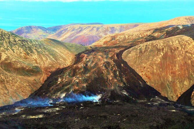 Volcano Hike and Blue Lagoon Including Admission Small Group Tour - Transportation, Group Size, and Overall Comfort