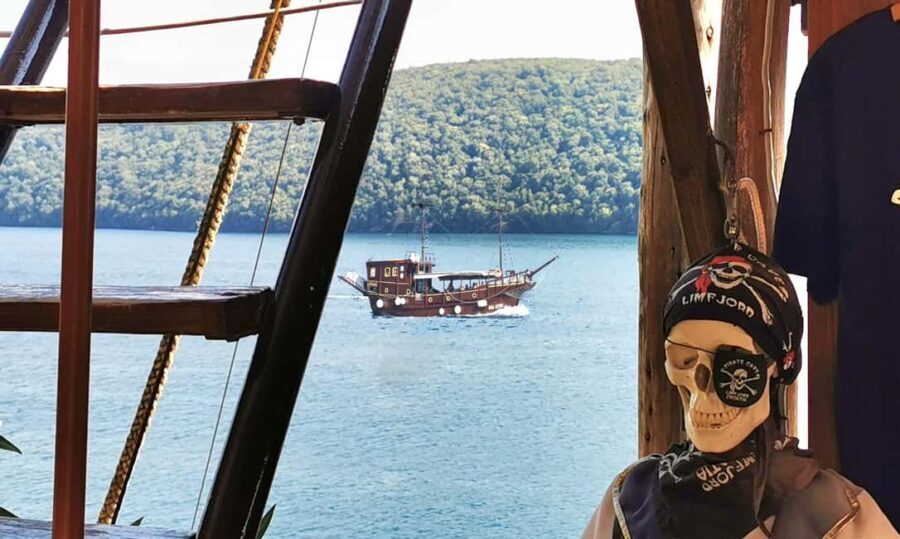 Vrsar: Lim Fjord Boat Tour with Swimming near Pirate's Cave - The Details That Matter