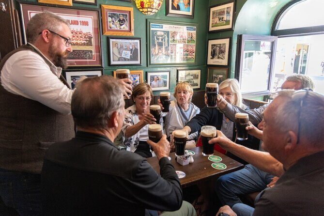 Walking and Tasting Tour of Galway City - Who Will Enjoy This Tour?