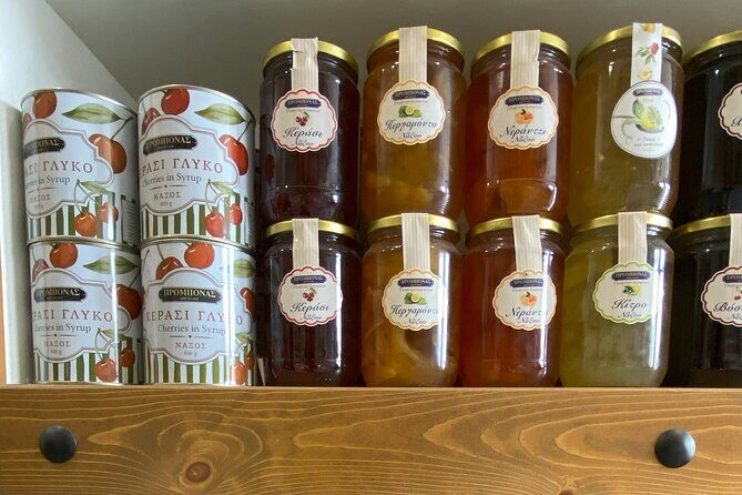 Walking Tour and Cooking Class on Naxos with Local Market Visit - What’s Included and What You Should Know