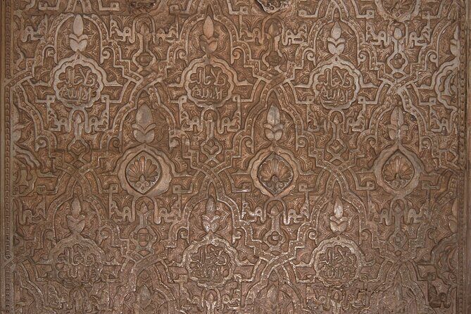 Walking tour in Alhambra, Nasrid Palaces and Generalife - Frequently Asked Questions