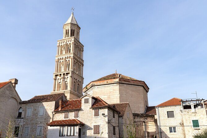 Walking tour of Split with an Art Historian - The Itinerary in Detail