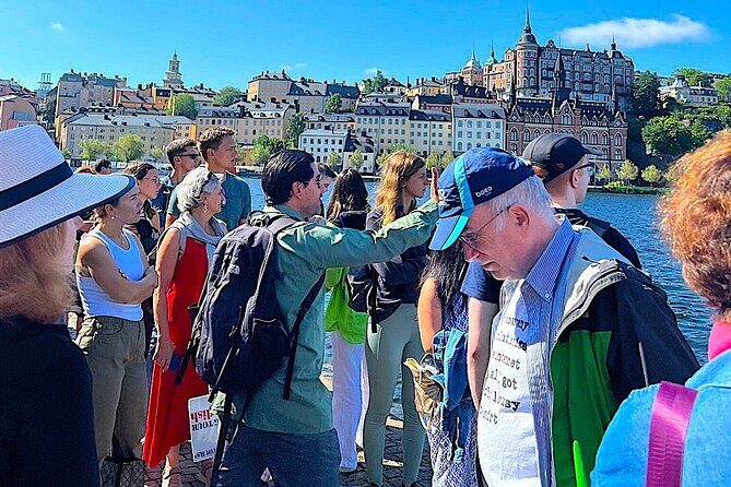 Walking Tour of Stockholm's Old Town, Gamla Stan - Why Travelers Love This Tour