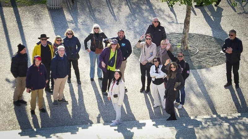 Walking tour of Tirana - A Deep Dive into the Tour Itinerary