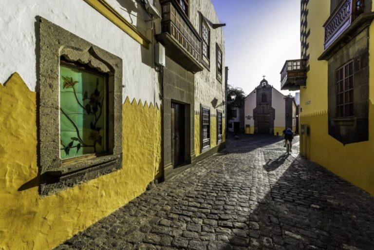 Walking tour Vegueta Old Town Las Palmas ( only in english) - What We Loved About This Tour