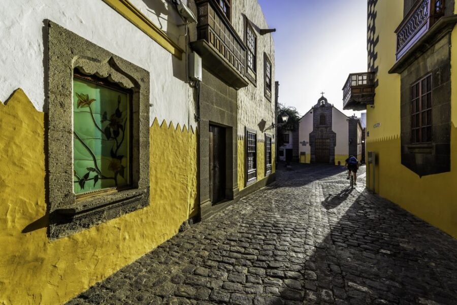 Walking tour Vegueta Old Town Las Palmas ( only in english) - What We Loved About This Tour