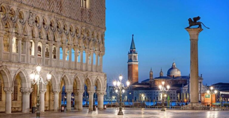 Walking Tour with optional motor boat Ride - What to Expect on the Day