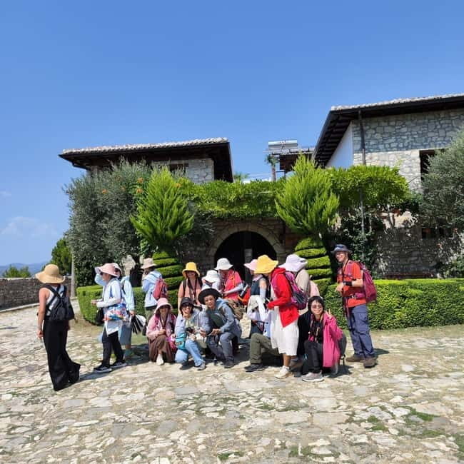 "Wander Berat: The City of a Thousand Windows" - by 1001 AA - What Makes This Tour Special?