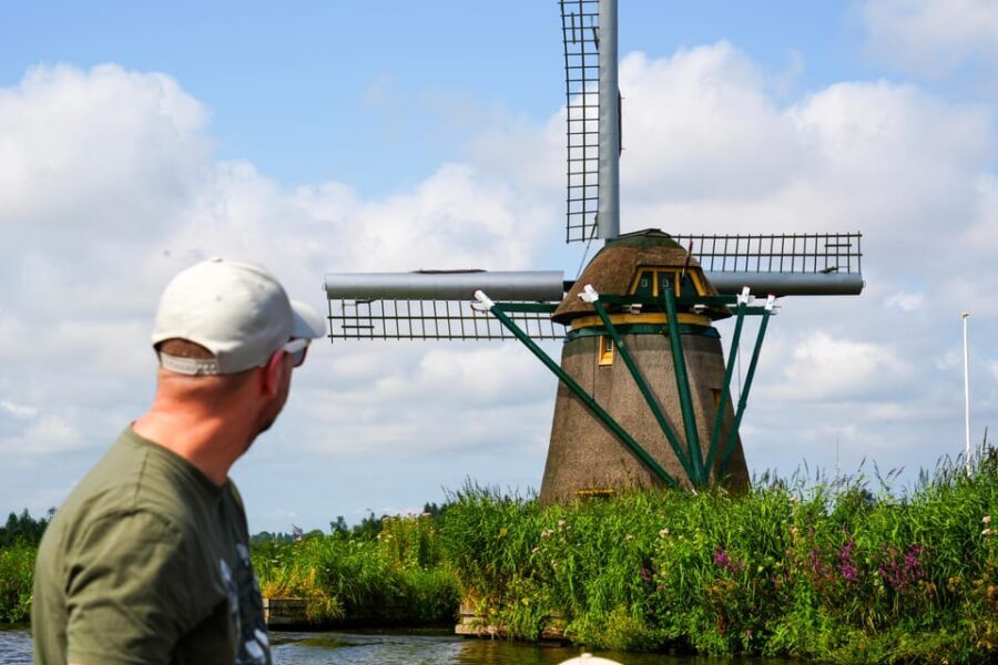 Warmond: Windmill Cruise and Keukenhof Entry Ticket - What We Love About This Tour
