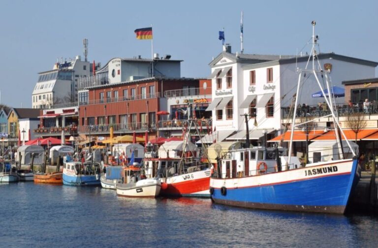 Warnemünde: Guided Walking Tour - Who Should Consider This Tour