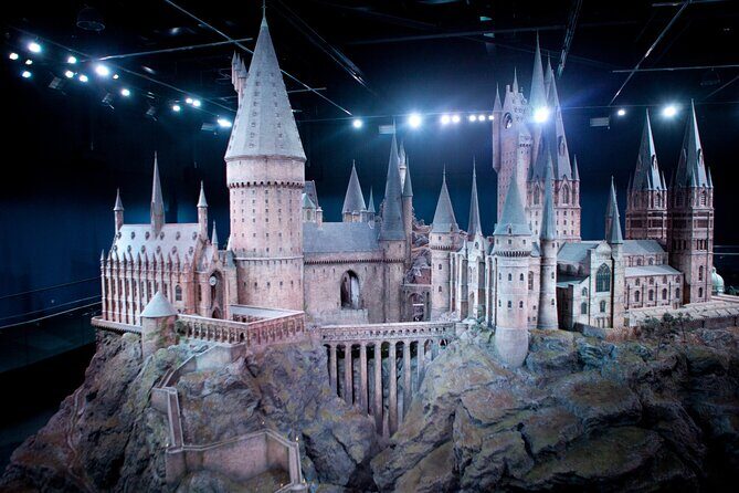 Warner Bros. Studio Tour London The Making of Harry Potter with return transfers - FAQ