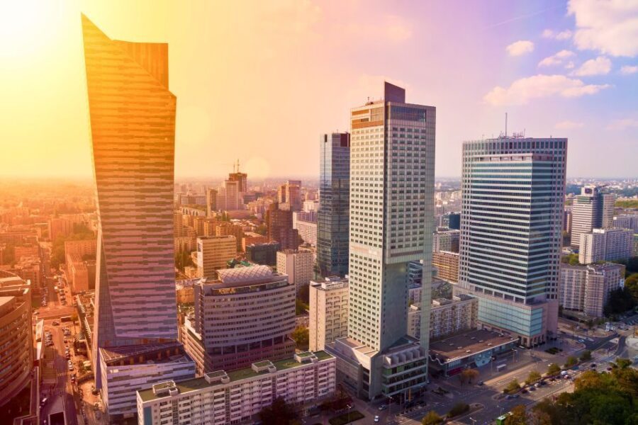 Warsaw: Afternoon Public City Tour with Pickup and Drop-off - How the Tour Is Structured