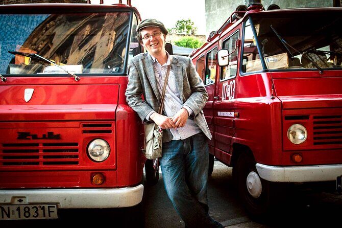 Warsaw Behind the Scenes - small group tour with hotel pickup - Authentic Experiences Gleaned from Reviews