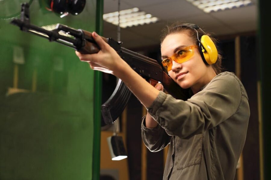 Warsaw: Best Indoor Shooting Range Experience - FAQs