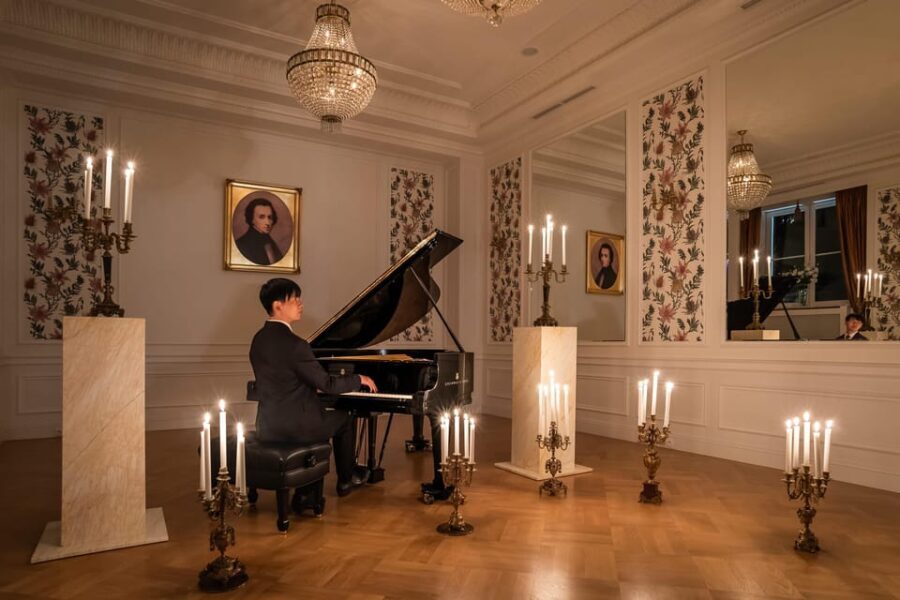 Warsaw: Candlelight Concert at Fryderyk Concert Hall - An In-Depth Look at the Warsaw Candlelight Concert