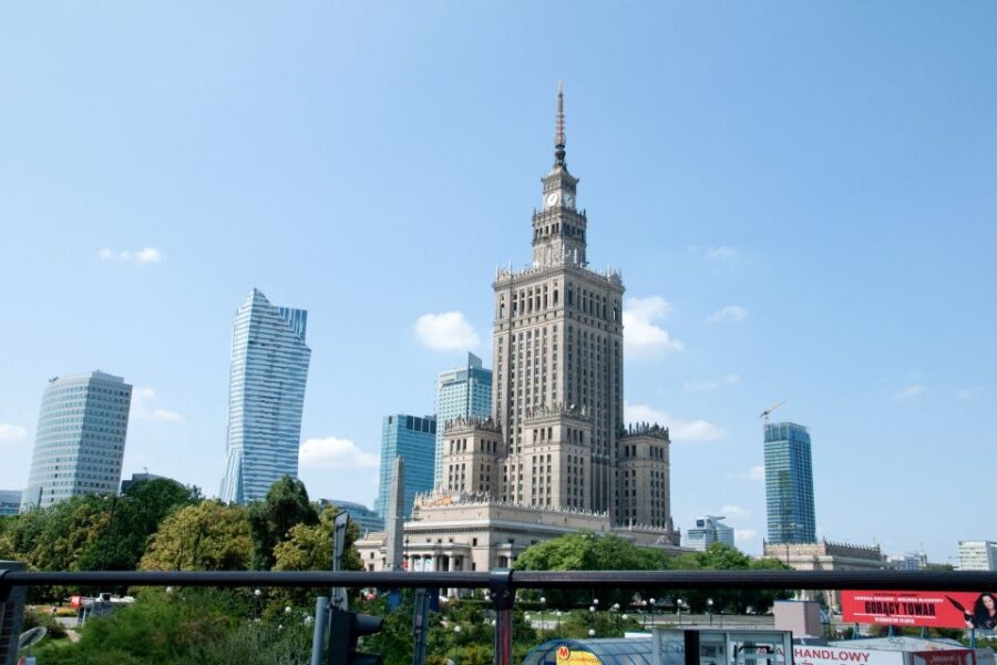 Warsaw: City Sightseeing Hop-On Hop-Off Bus Tour - Detailed Route Breakdown and Practical Tips