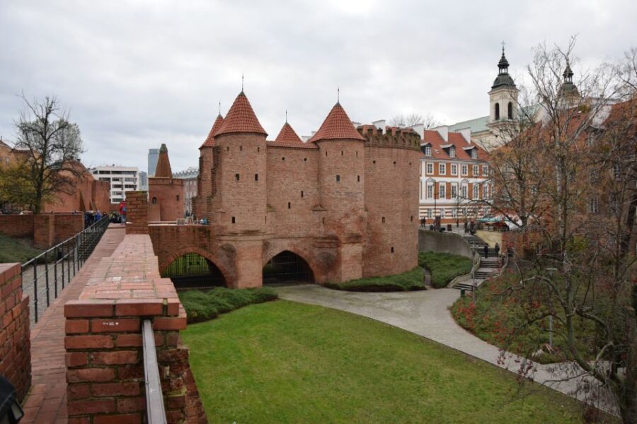 Warsaw: Old Town Guided Walking Tour - The Value of This Tour