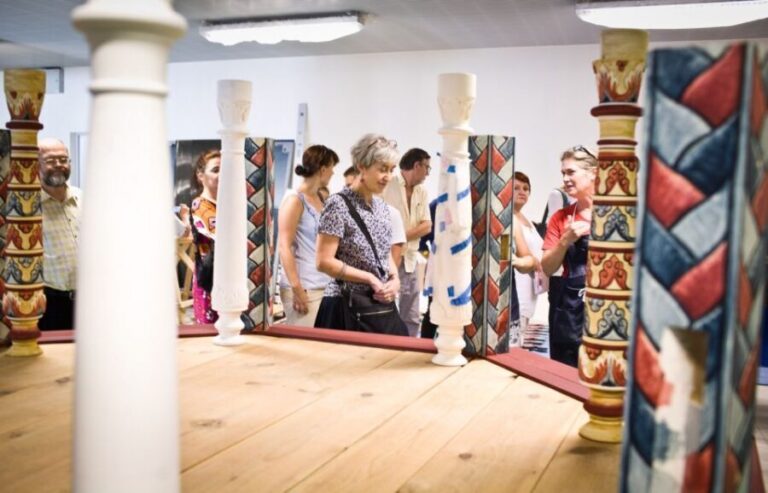 Warsaw: POLIN Museum of the History of Polish Jews Ticket - Who Should Visit?