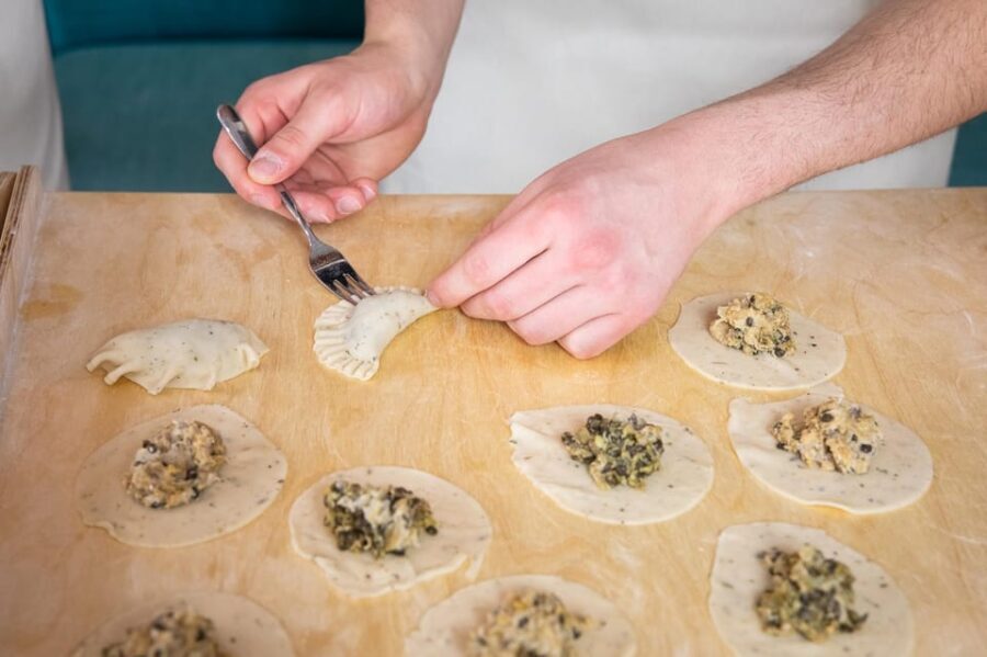 Warsaw: Polish Dumplings Cooking Class - A Detailed Look at the Itinerary
