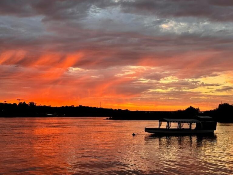 Warsaw: Scenic Cruise by Gondola on the Vistula River - Who Will Love This Experience?