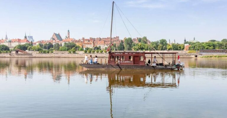 Warsaw: Traditional Galar Cruise on The Vistula River - Who Is This Tour Best For?
