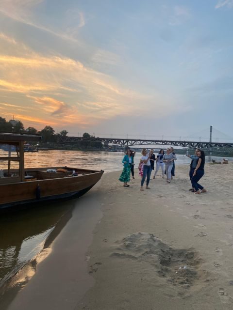 Warsaw: Vistula River Sunset Cruise with Welcome Drink - Who Will Love This Experience?