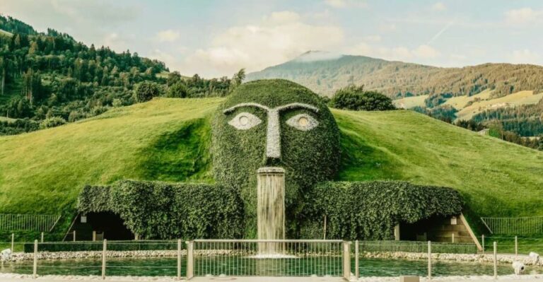 Wattens: Swarovski Crystal Worlds Entrance Ticket - What to Know Before Visiting