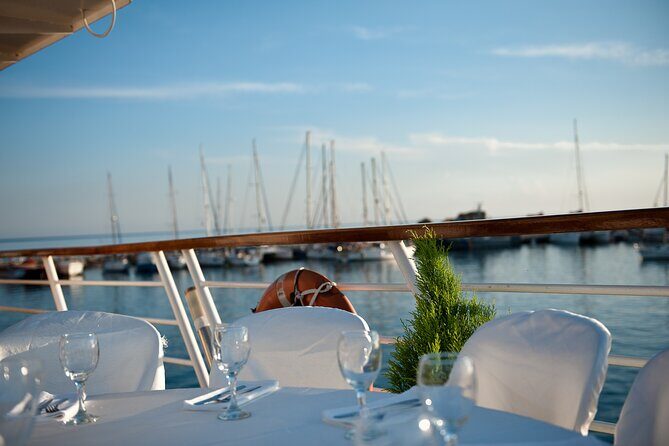 Wave Dancer Fireworks Night Cruise - The Breakdown: Step-by-Step of the Night