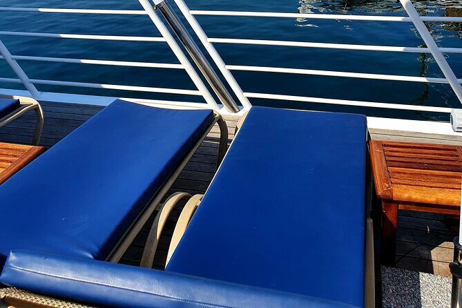 Wave Dancer Sunset BBQ Cruise - The Sum Up