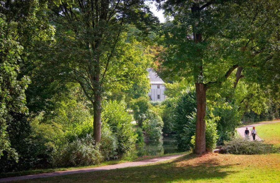 Weimar: Old Town Tour of Classical Weimar - Highlights of Key Sites