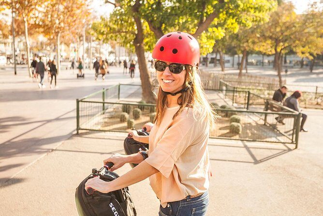 Welcome Barcelona Segway Tour - The Authentic Experience: What’s It Like?
